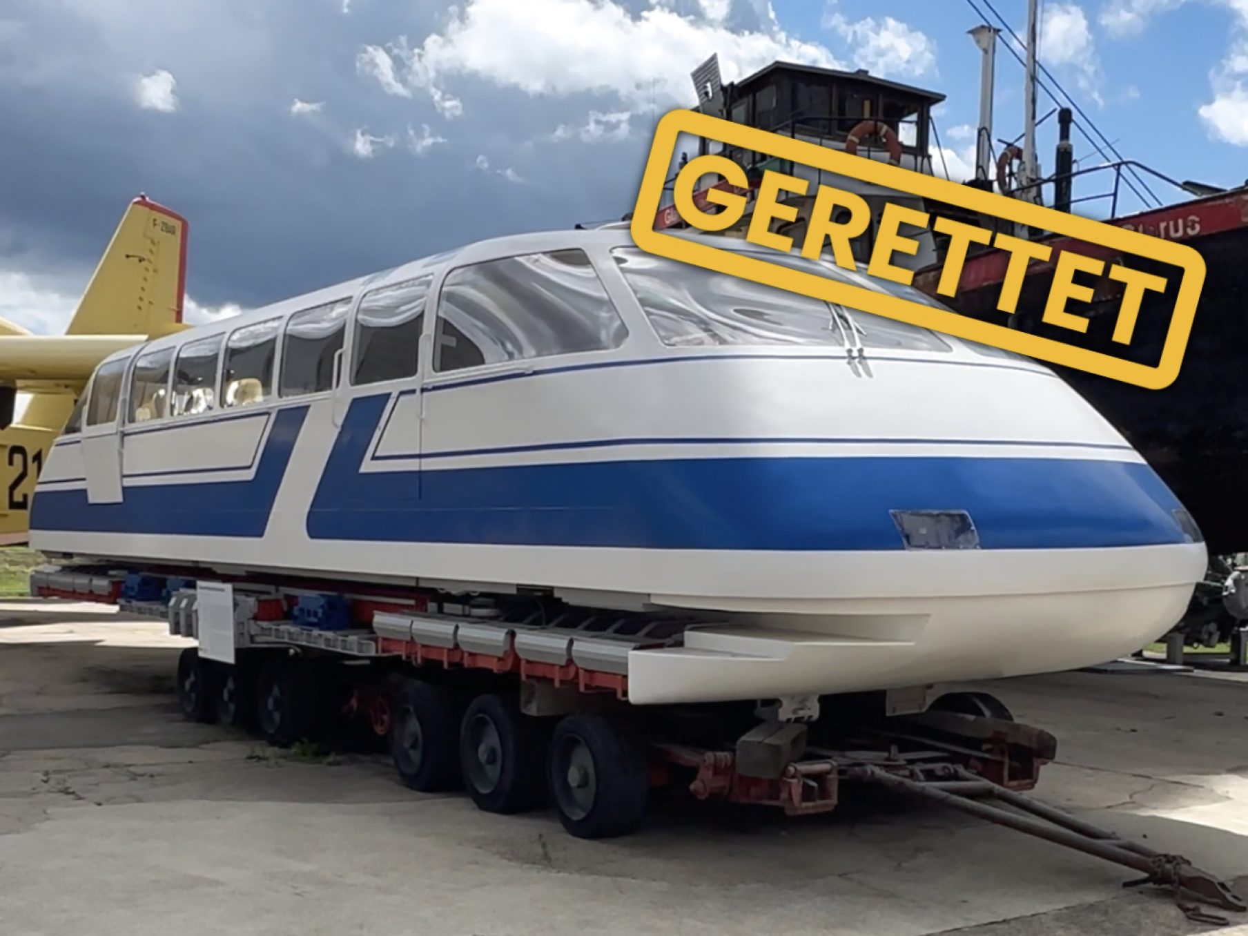 12 wichtige Fakten über den Transrapid - magnetbahn.de