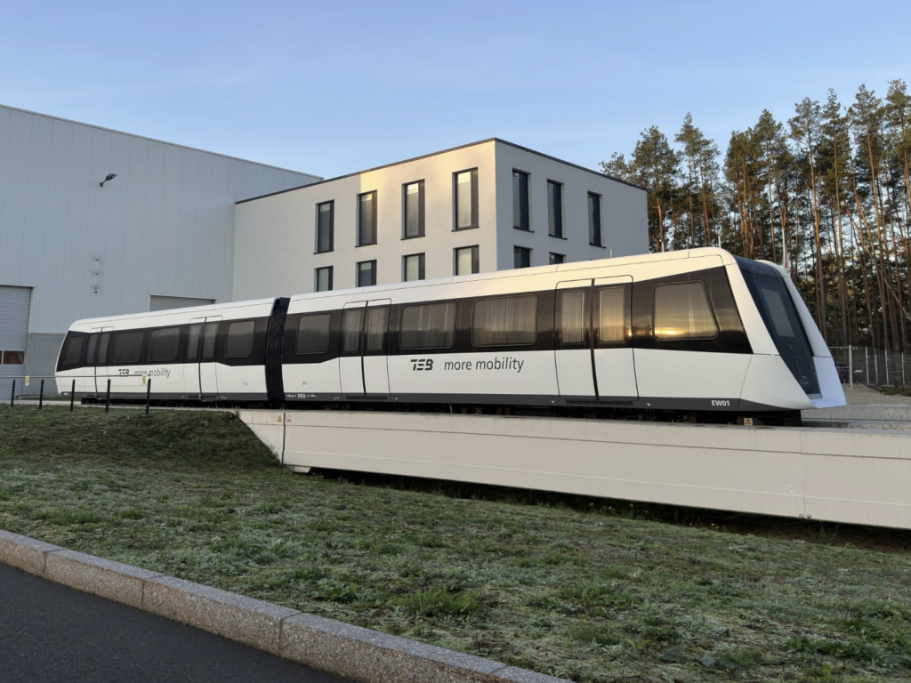 12 wichtige Fakten über den Transrapid - magnetbahn.de