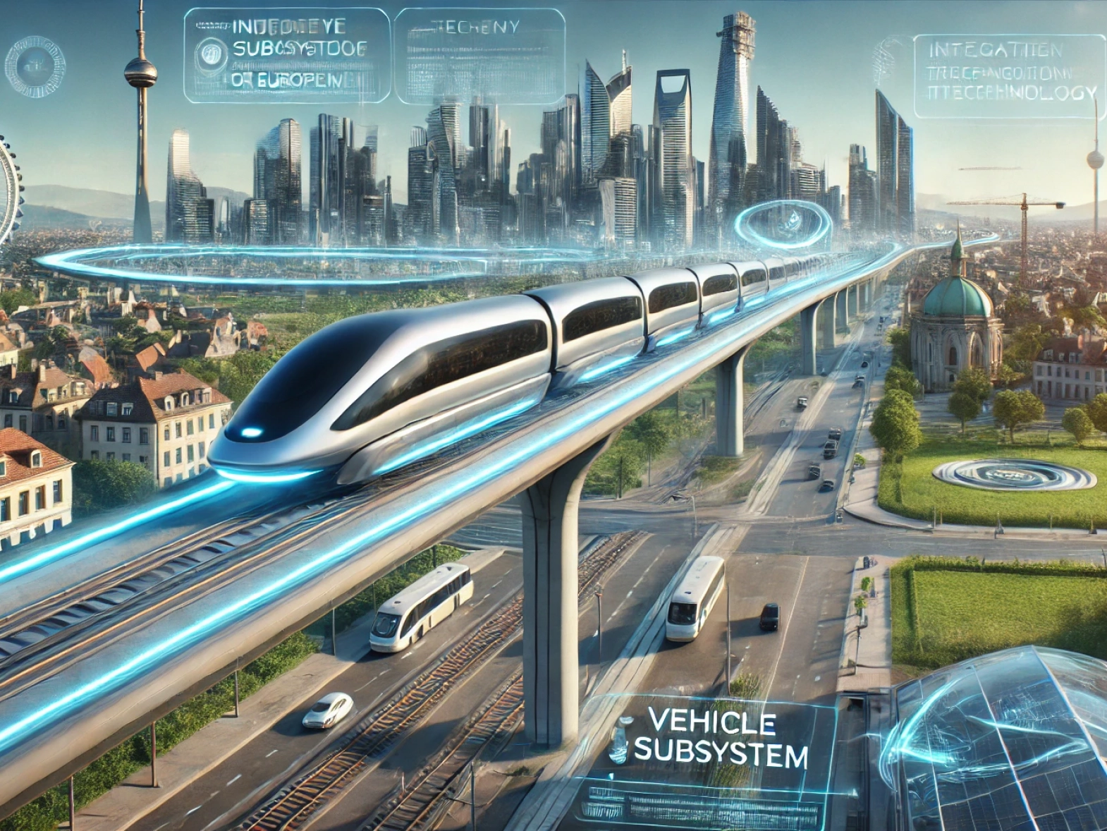 12 wichtige Fakten über den Transrapid - magnetbahn.de