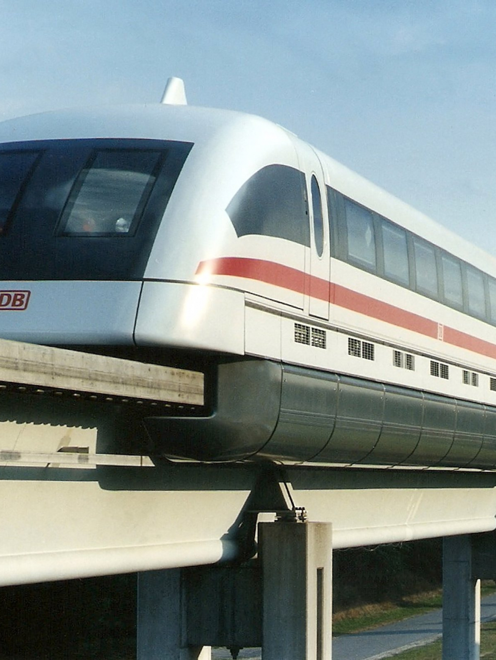 Transport System Bögl (TSB) - magnetbahn.de