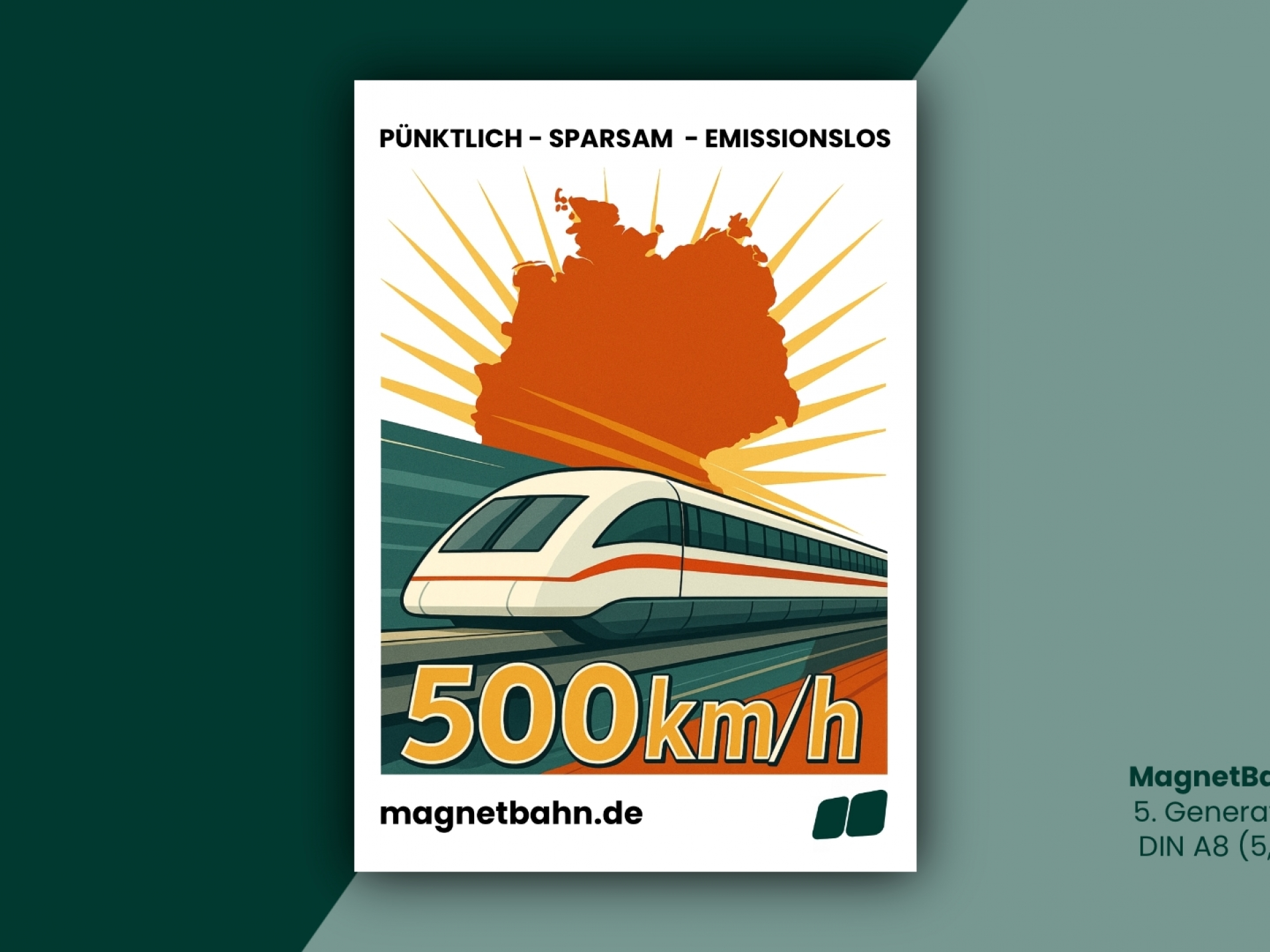 12 wichtige Fakten über den Transrapid - magnetbahn.de