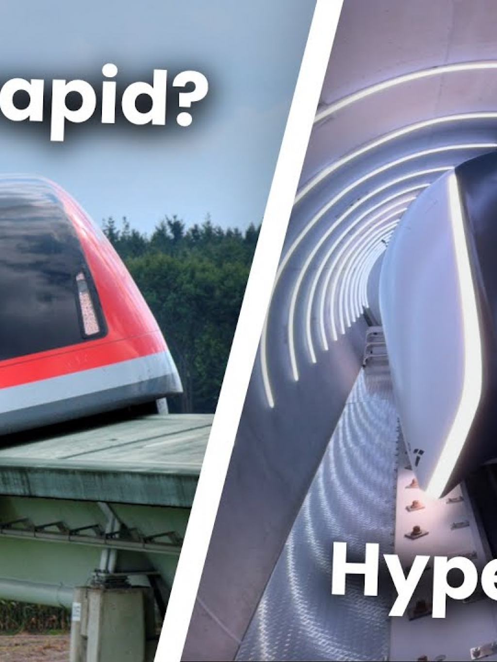 Transrapid - magnetbahn.de