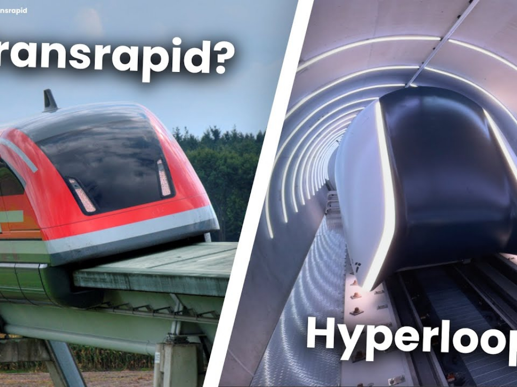 Transrapid - magnetbahn.de