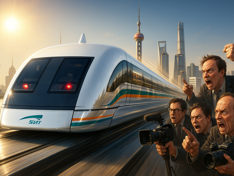 Transrapid - magnetbahn.de