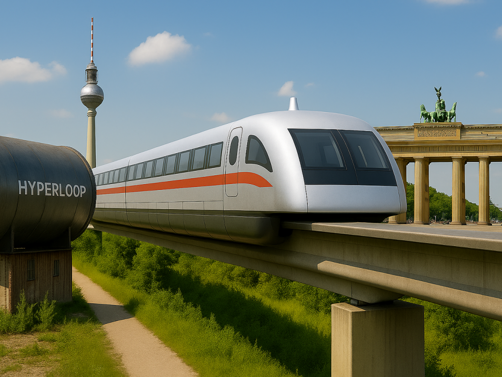 12 wichtige Fakten über den Transrapid - magnetbahn.de